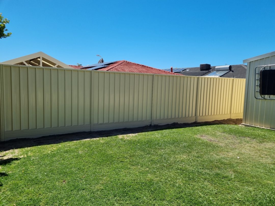 Perth Fencing Installation & Contractors - Firm Fencing Perth