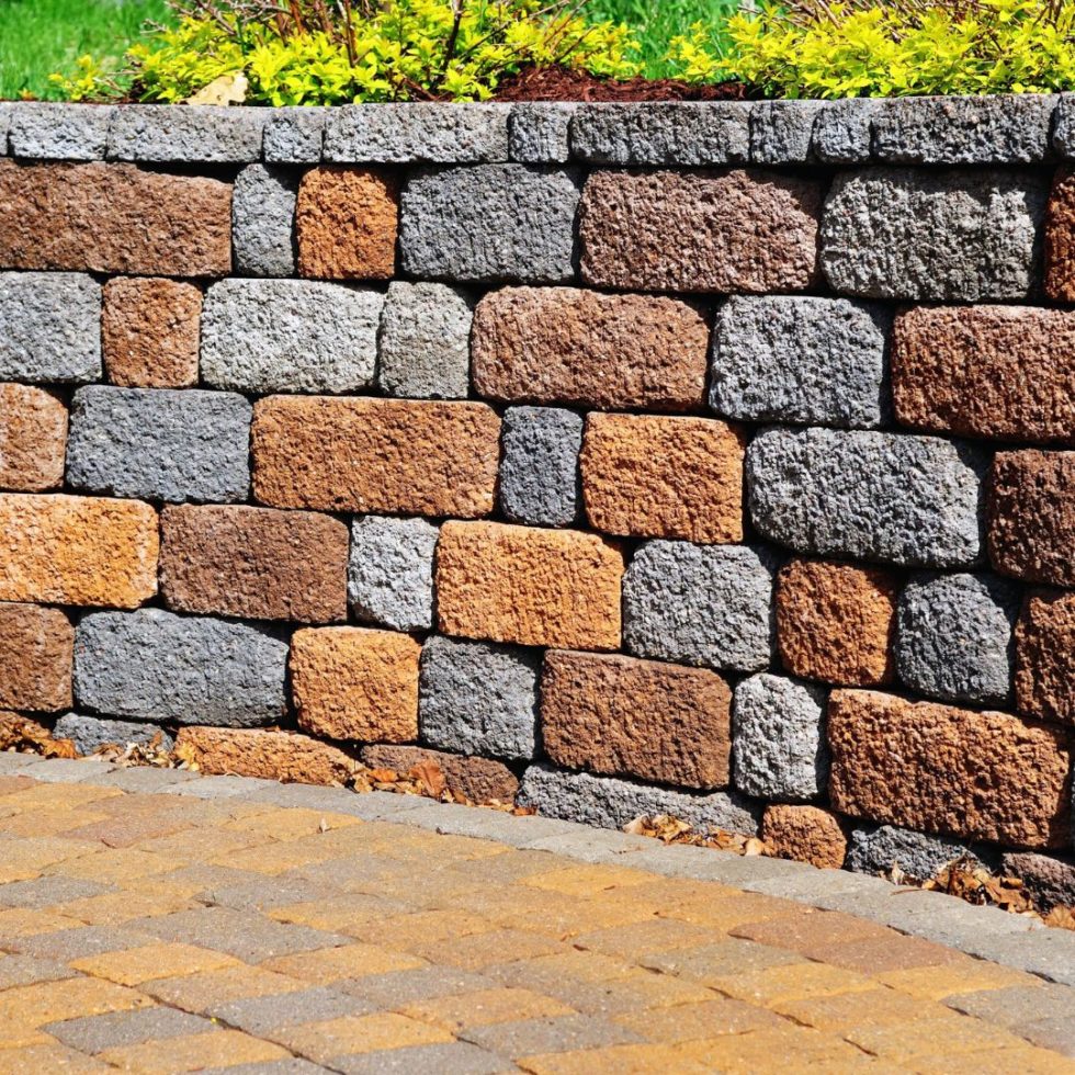 How To Choose The Right Type of Retaining Wall | Firm Fencing