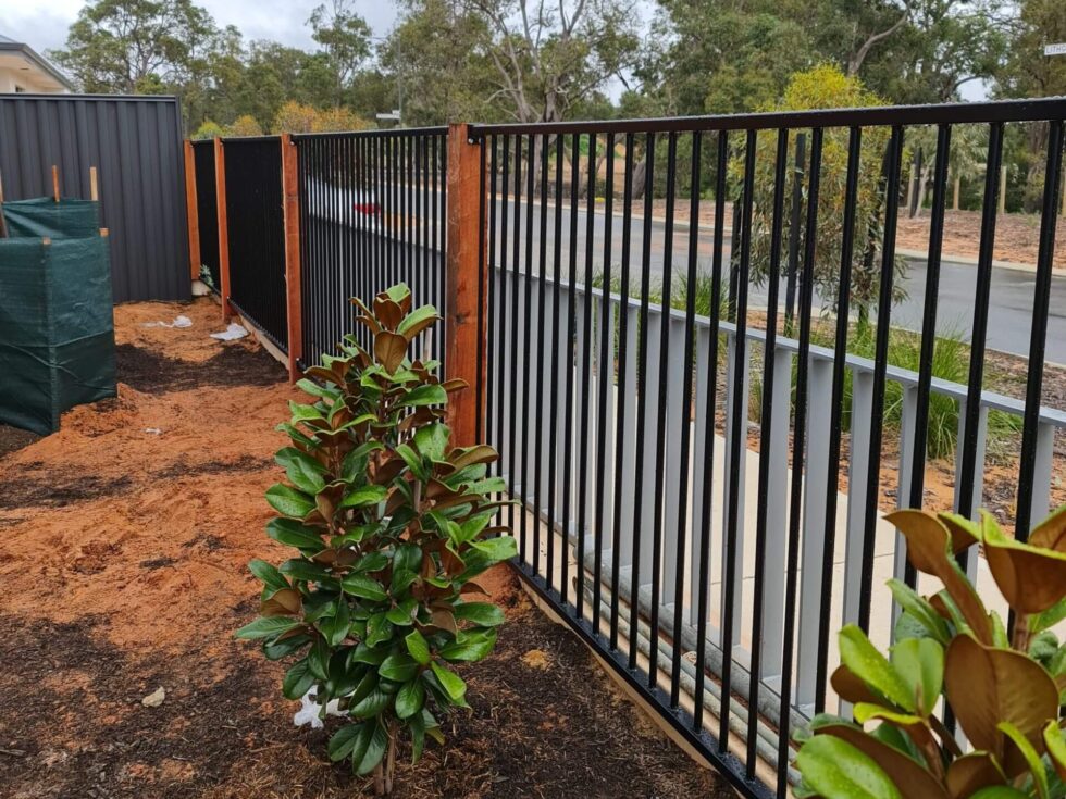 Different Types of Fences | Firm Fencing