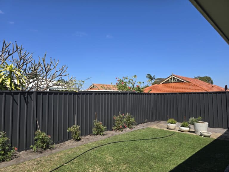 Fencing Perth | Perth Fence Installation Contractors | Firm Fencing